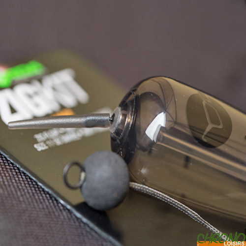 Montage korda zig zig kit large – Chrono Carpe