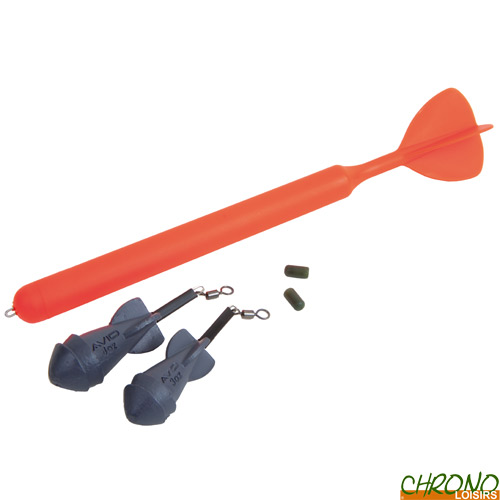 Kit sondage avid carp marker float kit – Chrono Carpe