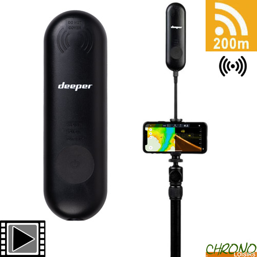 Deeper wifi range extender kit – Chrono Carpe