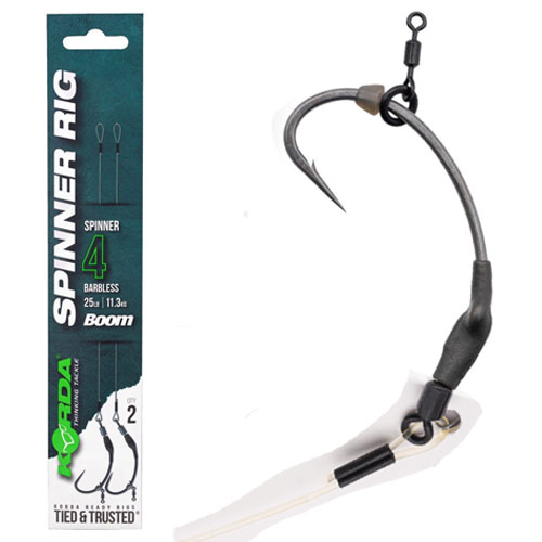 Korda spinner rig spinner 25lbs – Chrono Carpe