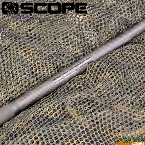 Epuisette nash new scope landing net 42 – Chrono Carpe
