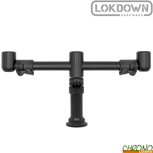 Avid carp stage stand lok down pontoon system 3 rods – Chrono Carp