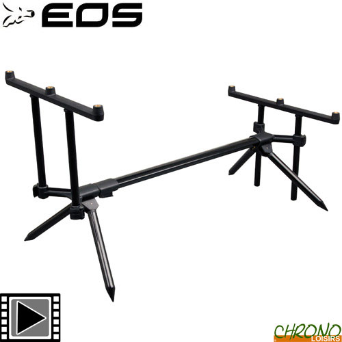 Tripode fox eos rod pod 3 canas – Chrono Carpa