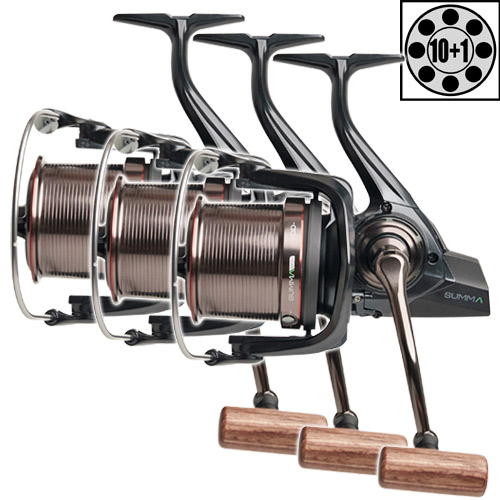 Prowess Summa 8000 QD Reel (x3) | Chronocarp