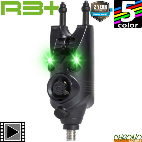 Detecteur nash siren r3 – Chrono Carpe