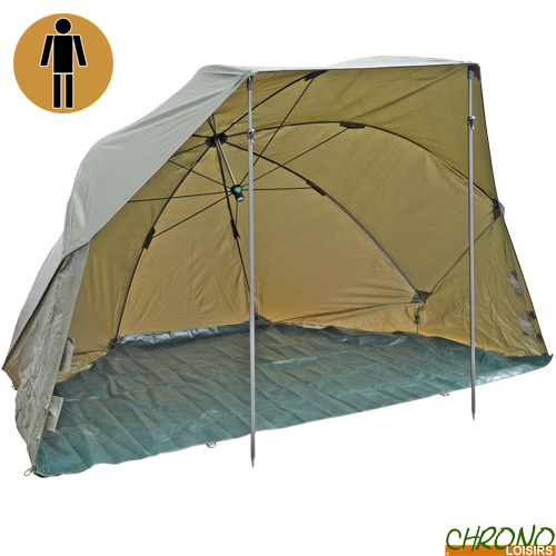 Abri carp zoom expedition brolly 1 place – Chrono Carpe