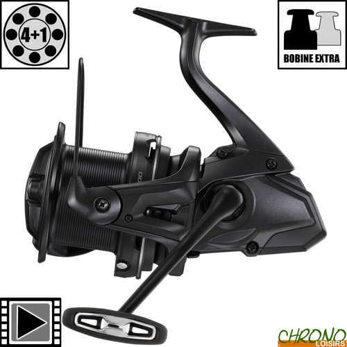 Moulinet shimano ultegra 14000 xte – Chrono Carpe